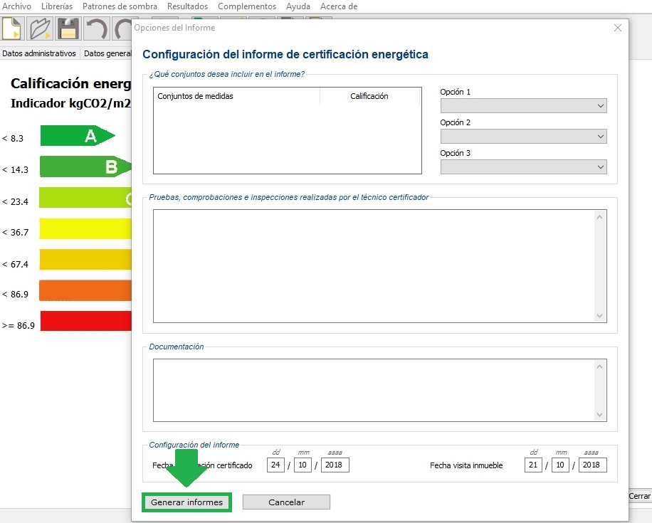 Ahora ya se puede certificar edificios nuevos con CE3X