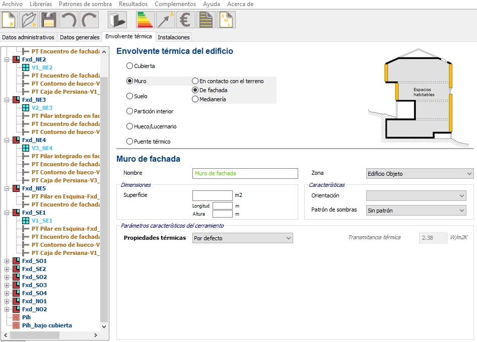 Ahora ya se puede certificar edificios nuevos con CE3X