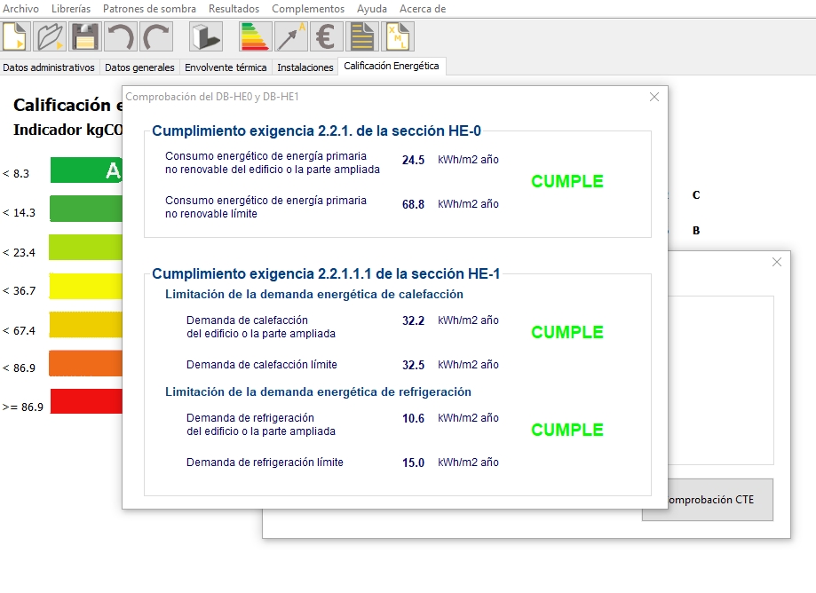 Ahora ya se puede certificar edificios nuevos con CE3X