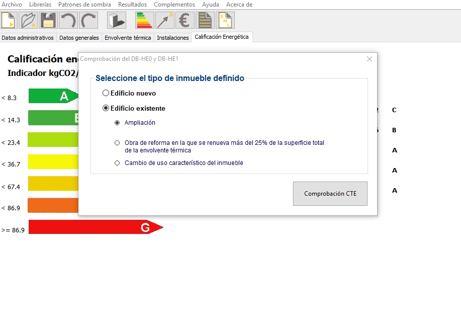 Ahora ya se puede certificar edificios nuevos con CE3X