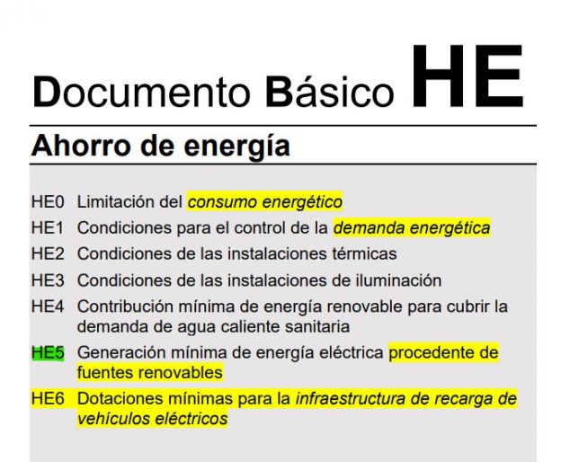HE5 Generación de energía eléctrica procedente de fuentes renovables